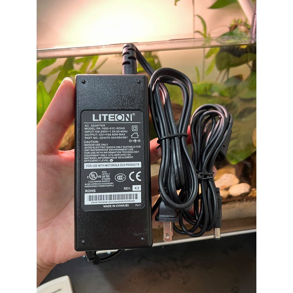 Dây Nguồn Adapter Máy HP Scanjet G2400 G2410 G3010 G3110 Bảo hành 12 ...