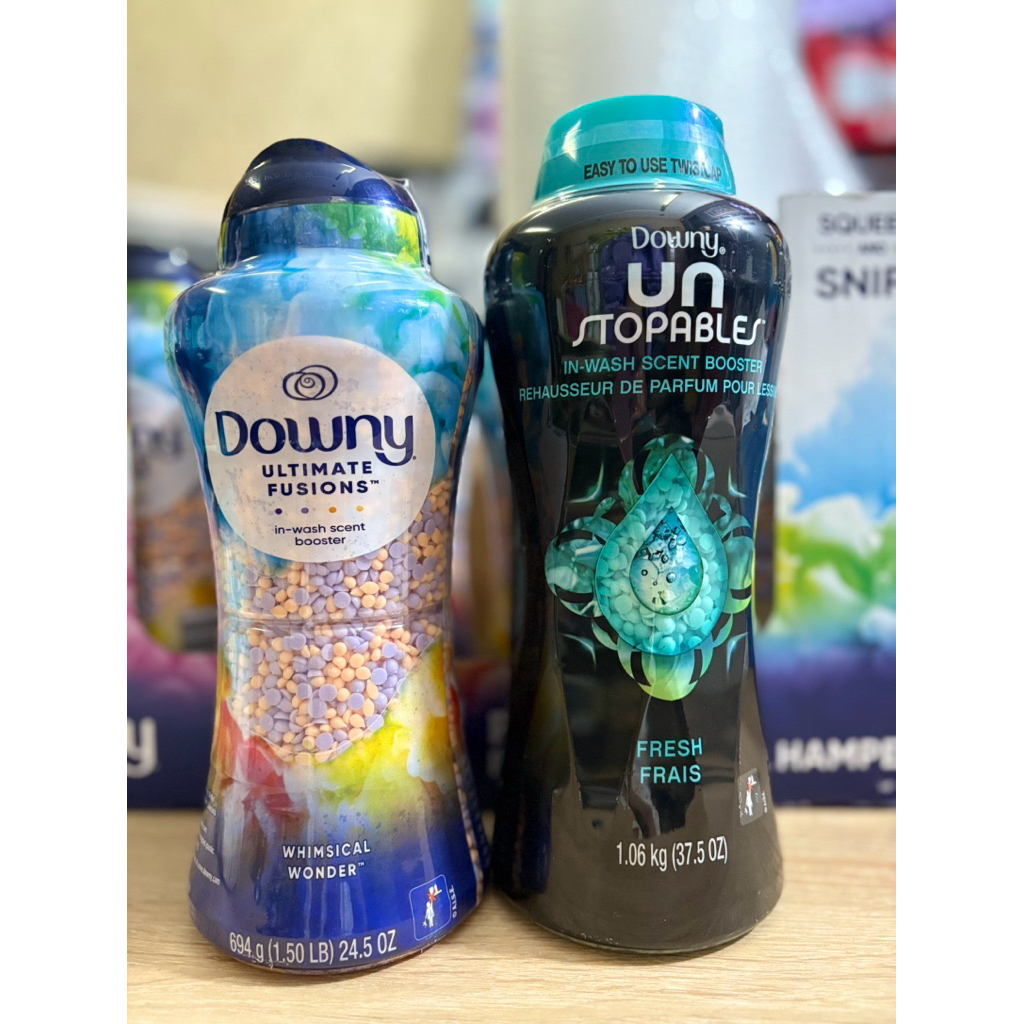 HẠT TĂNG HƯƠNG DOWNY – ULTIMATE FUSIONS vs UNSTOPABLES | Shopee Việt Nam