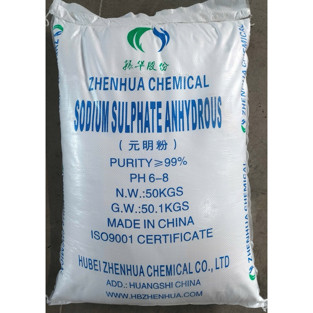 Muối natri sunfat Na2SO4 Sodium Sulfate 99%, GiÚP CÂY PHÁT TRIỂN TỐT ...