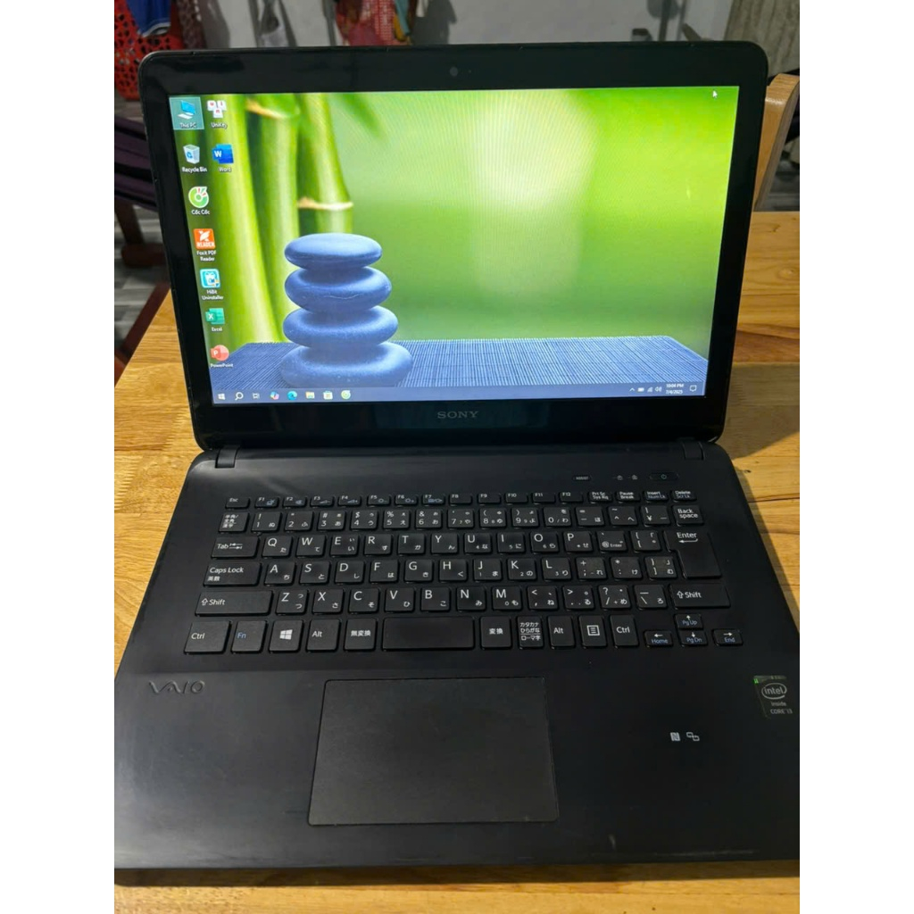 laptop sony i3 4005U/4g/ssd 128g | Shopee Việt Nam