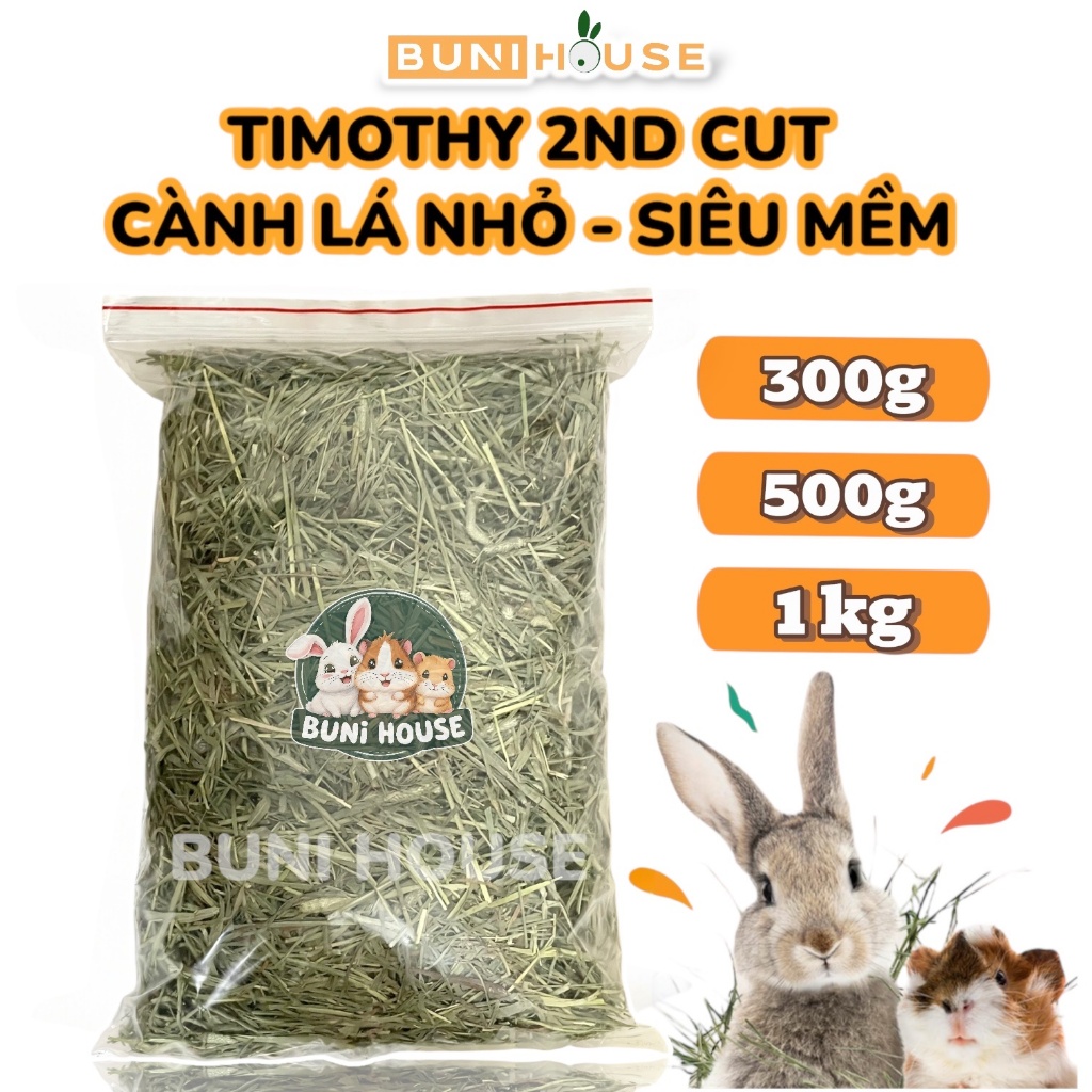 Cỏ khô Timothy 2nd Cut cành lá nhỏ mềm sạch bụi - cỏ khô timothy mềm ...