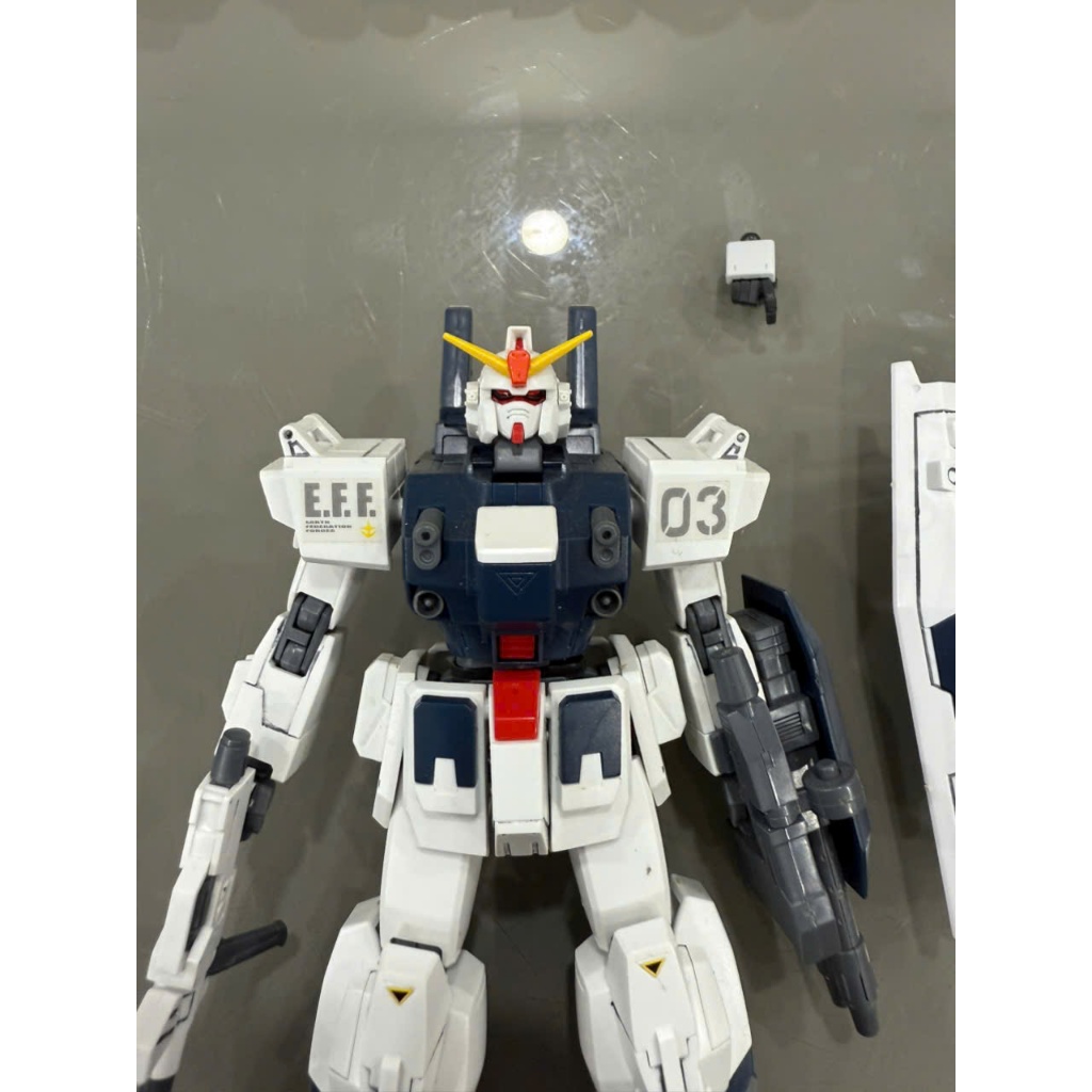(Mô Hình Gundam) HGUC Blue Destiny Unit 3 2nd Nobox | Shopee Việt Nam