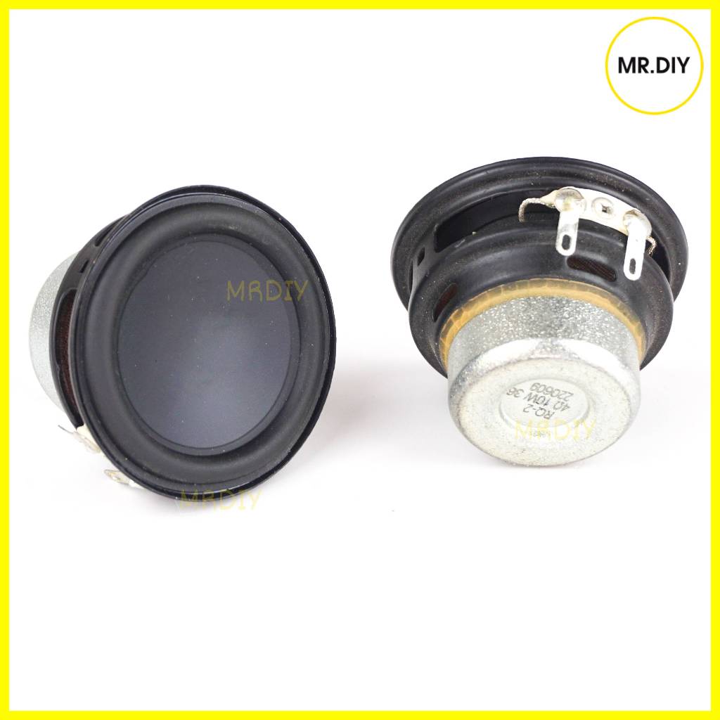 Củ loa toàn dải 4Ohm 10w đường kính 45mm thay thế loa, làm loa nghe nhạc mini | Shopee Việt Nam