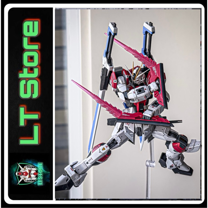 [CÓ SẴN] Mô hình lắp ráp MG Sword Impulse 8813 (Tặng kèm base và decal ...