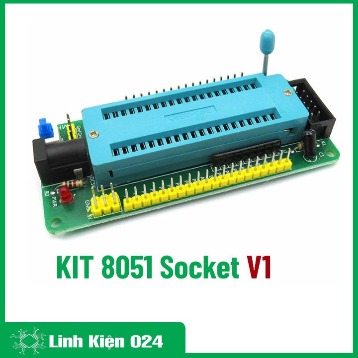 KIT 8051 V1 Socket | Shopee Việt Nam