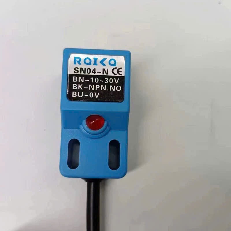 Công tắc cảm biến tiệm cận SN04-N, SN04-P, sensor cảm biến từ vuông ...
