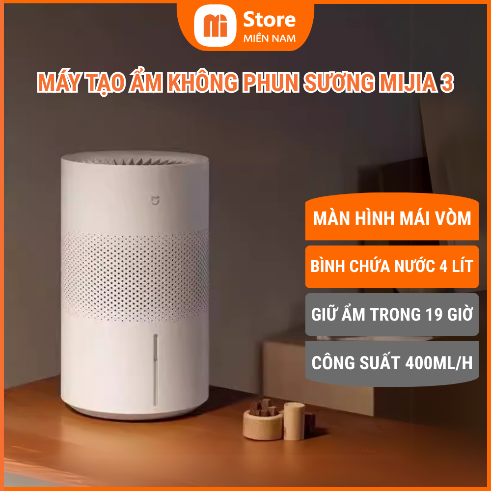 Máy tạo độ ẩm XM Mijia 3 CJSJSQ02XY dung tích 4L | Shopee Việt Nam