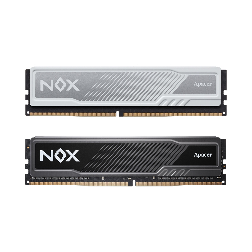 Ram máy tính APACER NOX OC 8GB/16GB DDR4 3200MHz - Hàng chính hãng ...