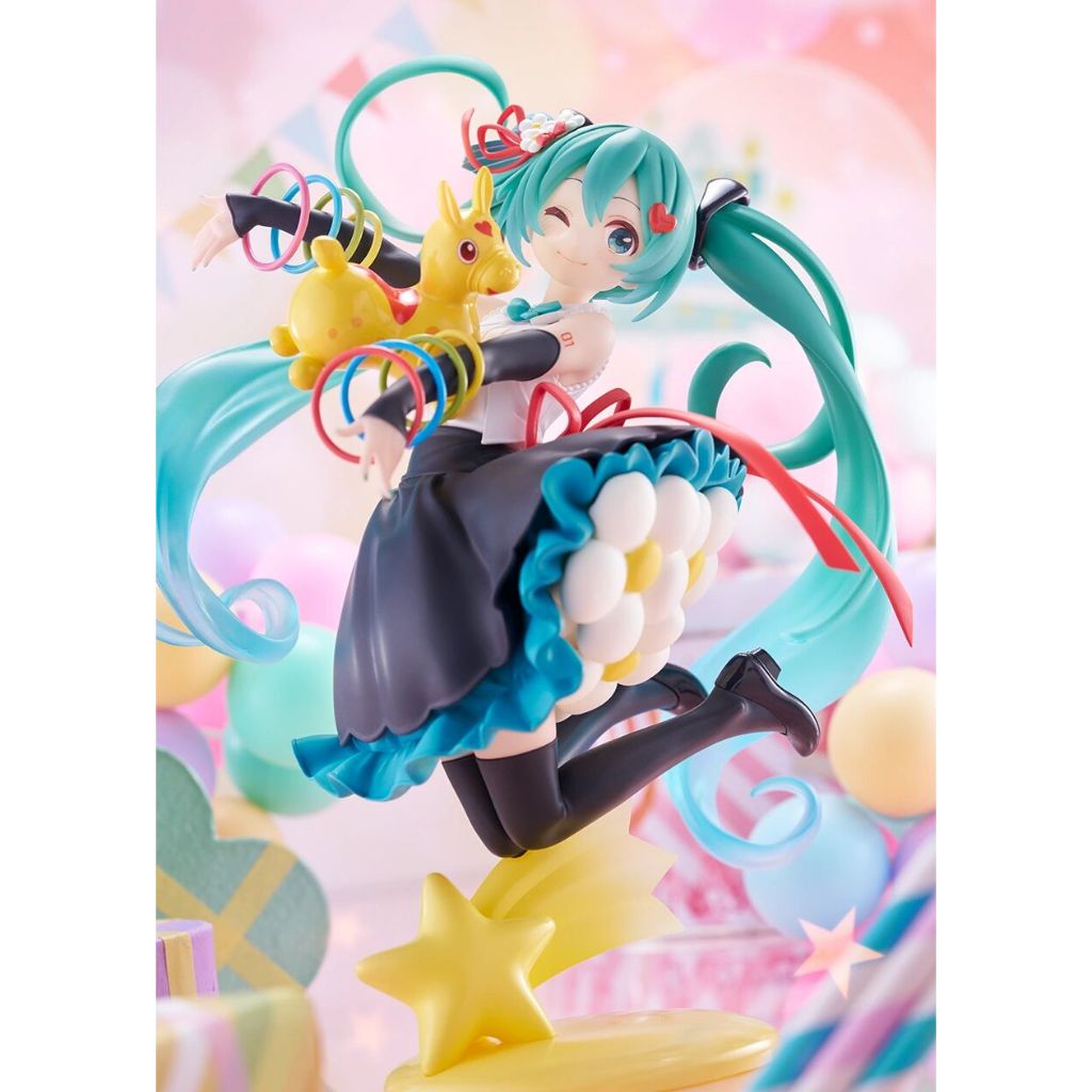 20cm [ hỏa tốc hcm ] Mô hình nhân vật Vocaloid - Hatsune Miku Ánh Sao ...
