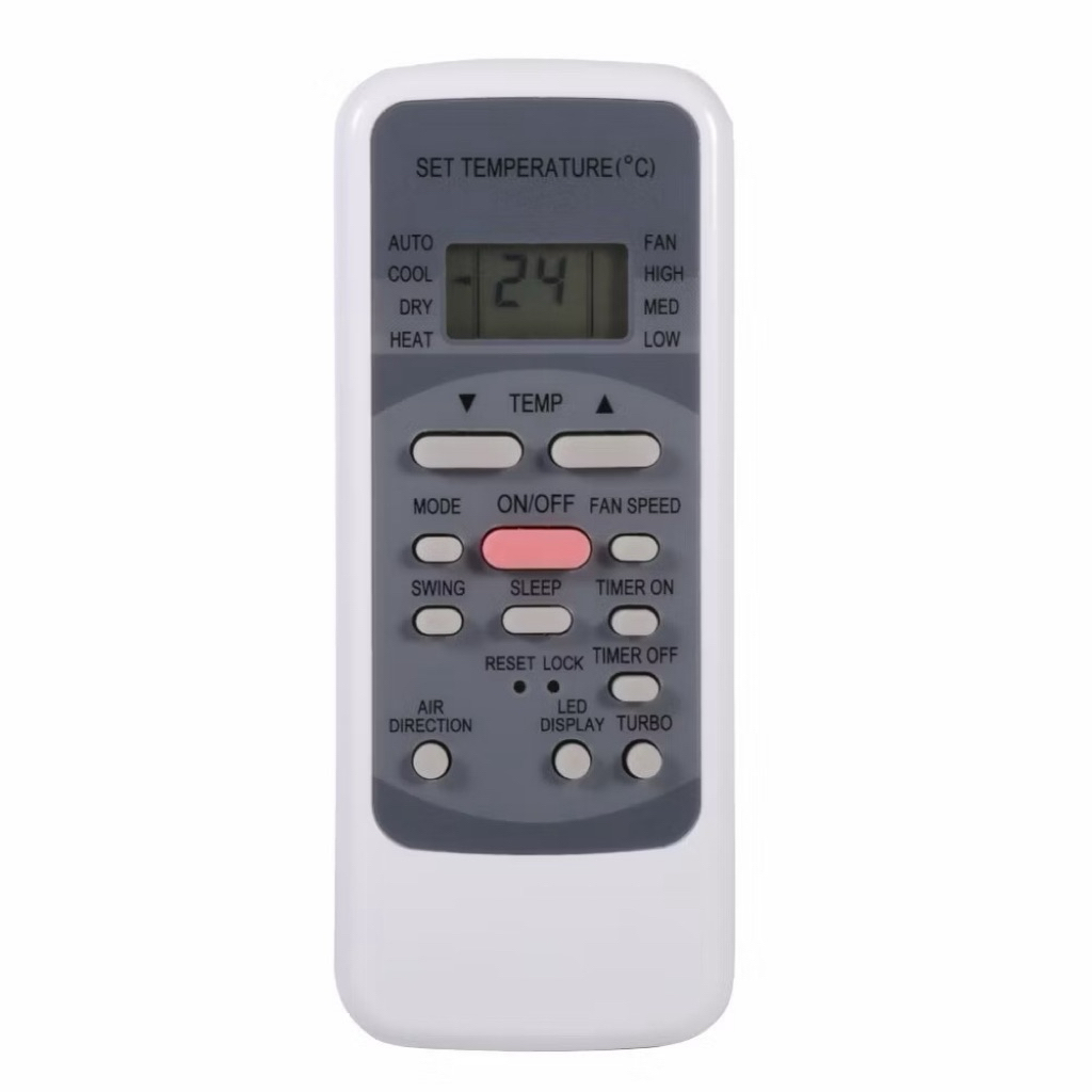 Remote Điều khiển điều hoà Comfee( Dùng cho điều hoà Comfee có mẫu điều ...