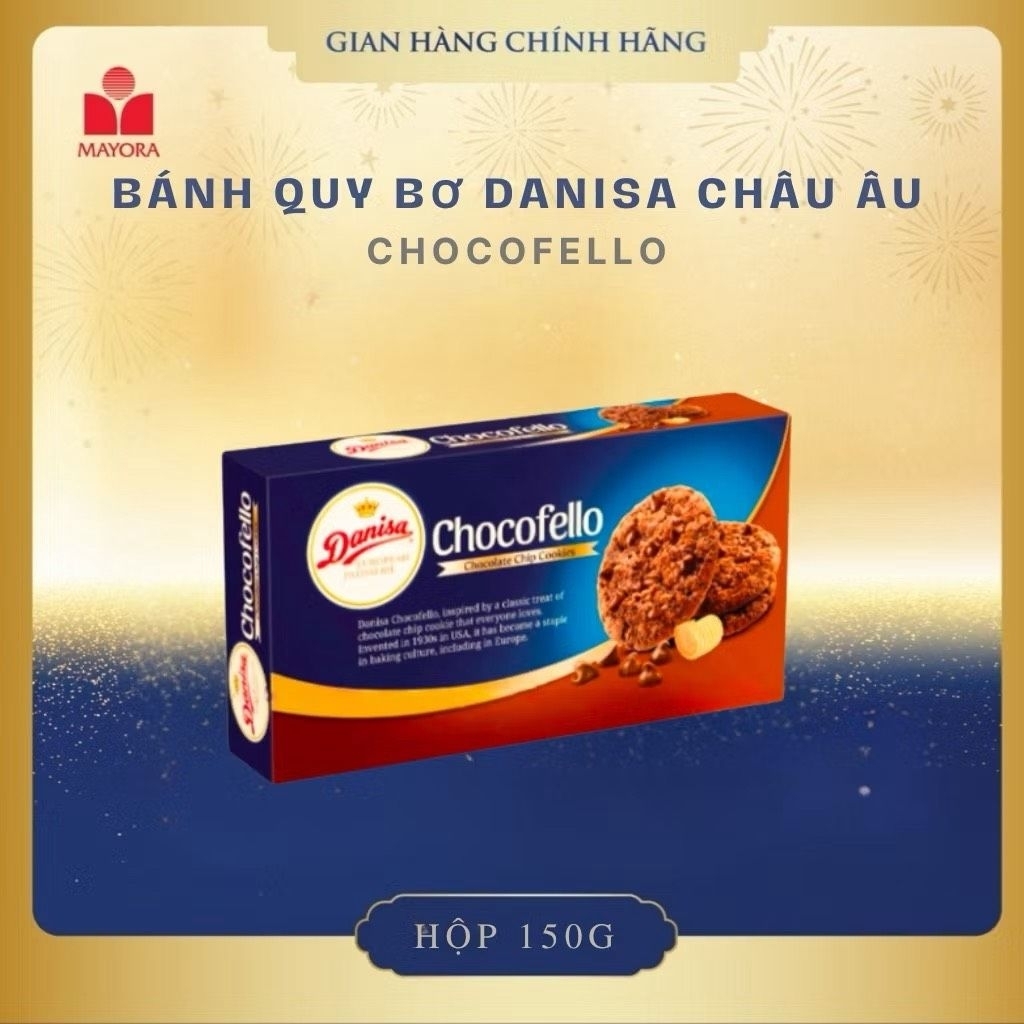 Danisa - Bánh Giá Tốt, Chính Hãng, Đảm Bảo | Shopee Việt Nam