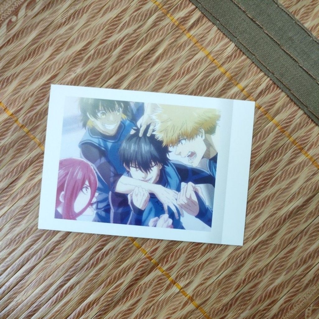 card pola blue lock | Shopee Việt Nam