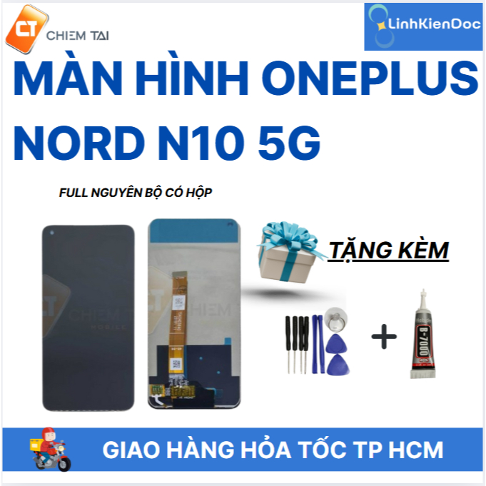 Màn hình OnePlus Nord N10 5G full nguyên bộ có hộp | Shopee Việt Nam