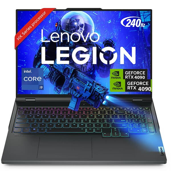 Laptop Gaming Lenovo Legion Pro 7 16IRX8H | Core i9 13900HX | DDR5 32GB ...