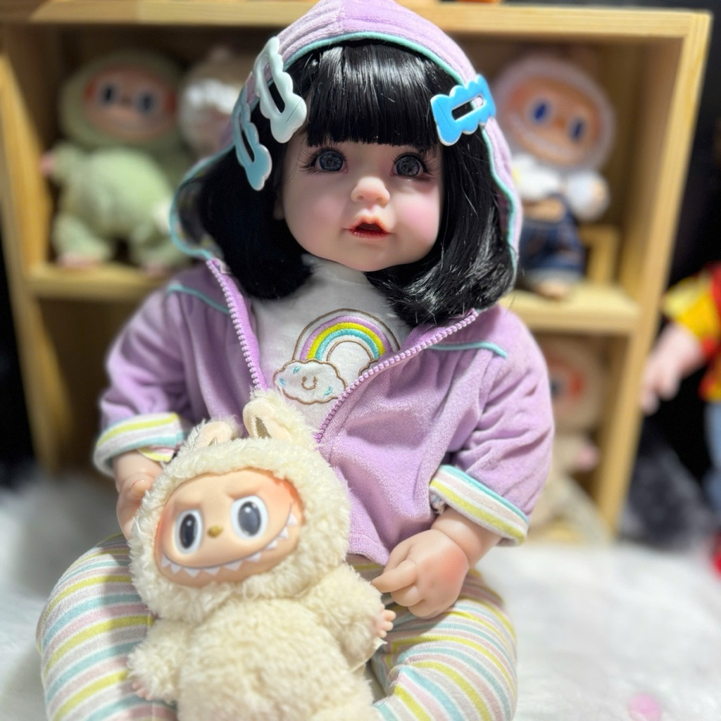 bup bê nhựa tái sinh 22in | Shopee Việt Nam