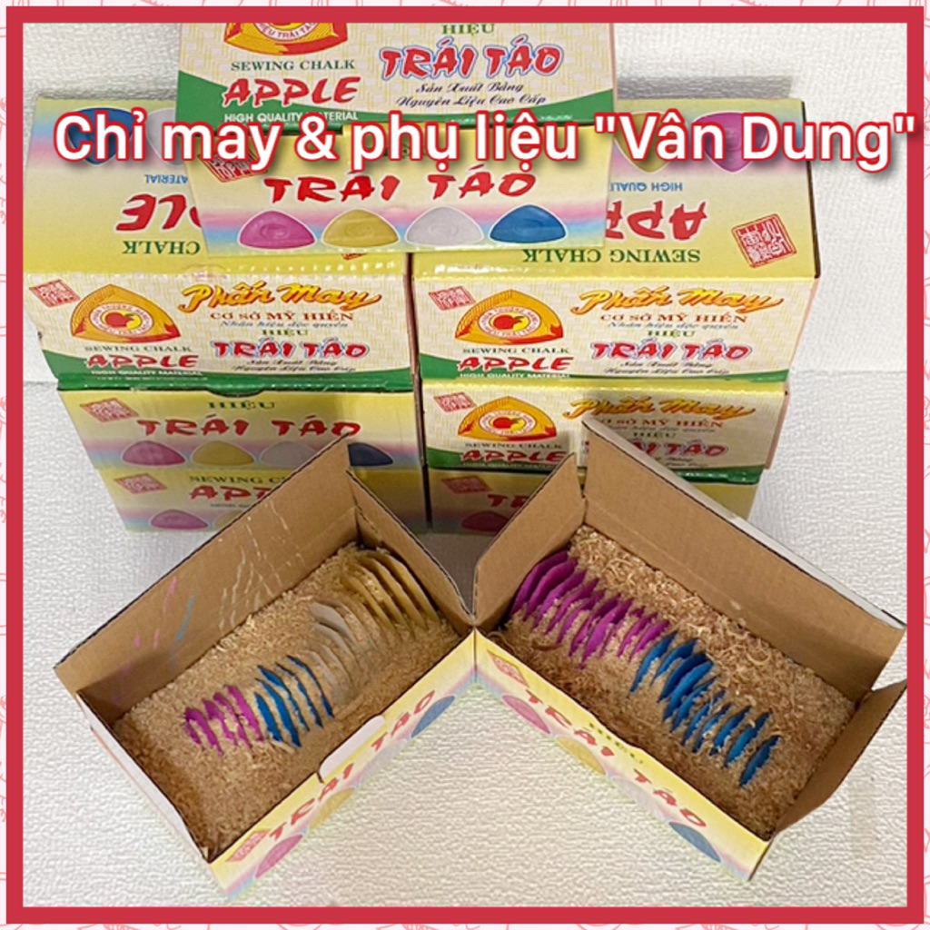 Phấn may hiệu trái táo(APPLE) | Shopee Việt Nam
