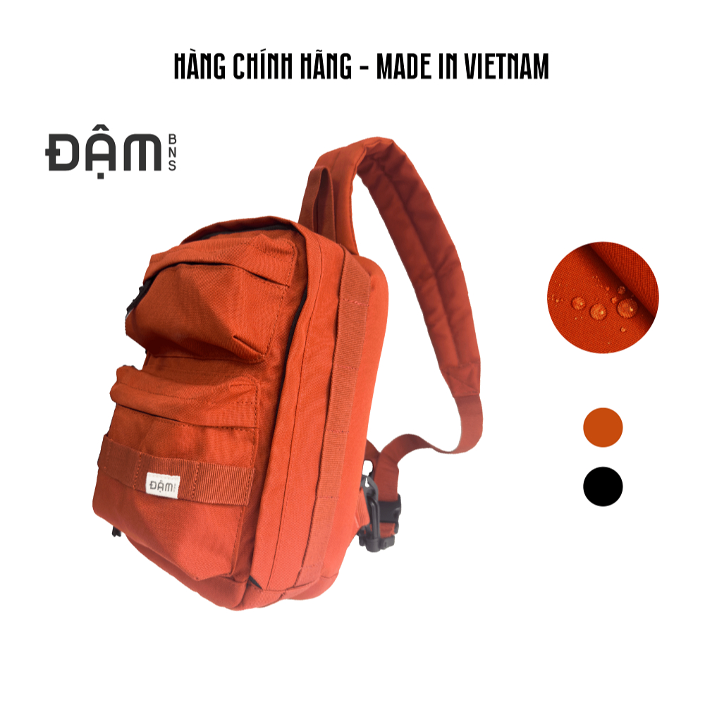 ĐẬM BNS túi chéo một quai du lịch thời trang ngăn tablet 9 inch XÍU A5 ...