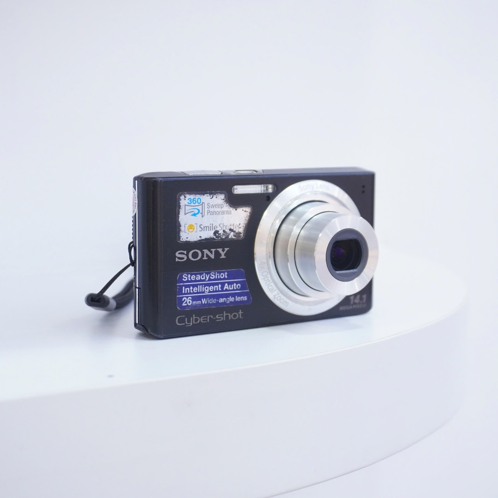 MÁY ẢNH SONY CYBERSHOT DSC-W610 | Shopee Việt Nam