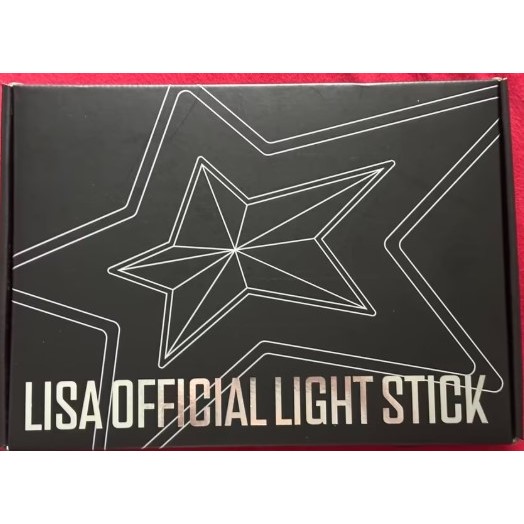 LISA | Lightstick (đèn cổ vũ thần tượng) | Shopee Việt Nam