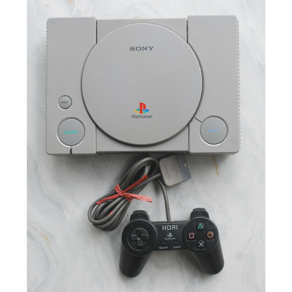 Máy ps1 kèm game đua xe gà và thẻ nhớ gốc mở khóa đủ con vật | Shopee ...