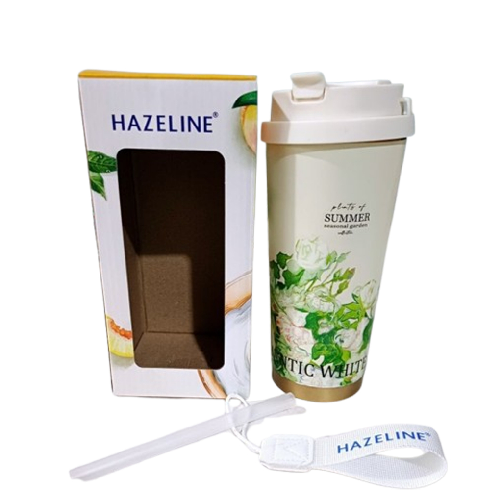 [HB GIFT] Ly giữ nhiệt inox 304 500ml HAZELINE | Shopee Việt Nam