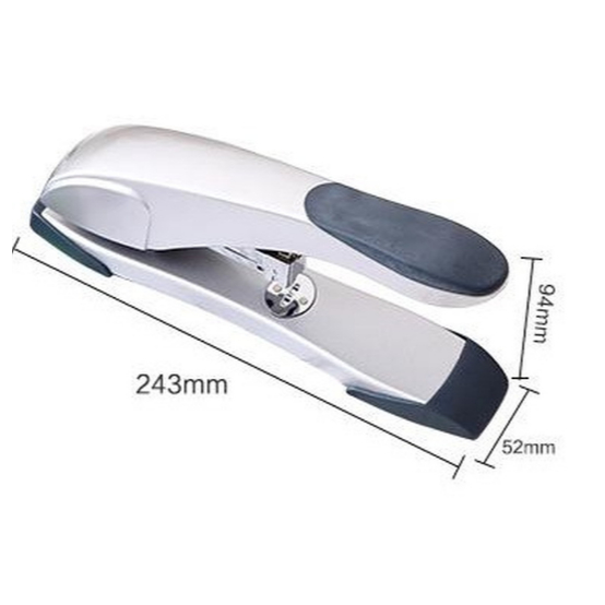 MÁY BẤM KIM TRUNG DELI 0391 SỬ DỤNG KIM 23/8, 23/10 - BẤM TỐI ĐA 60 TỜ ...