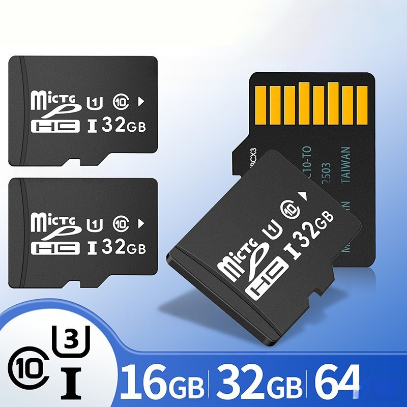 Thẻ nhớ Micro SD 4gb-8gb-16gb-32gb-64gb Class 10 Bảo Hành 1 Năm ...