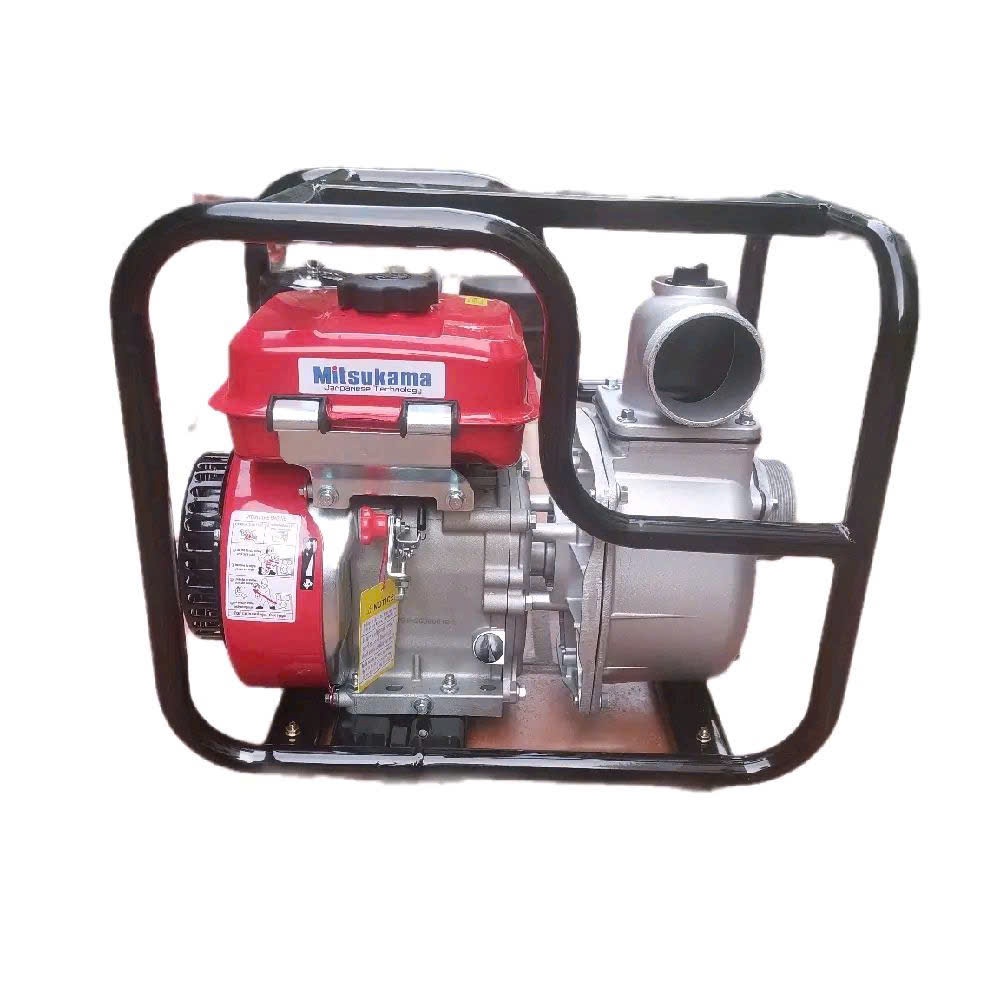 Máy bơm nước chạy dầu MITSUKAMA 170f chạy khoẻ hút nhanh | Shopee Việt Nam