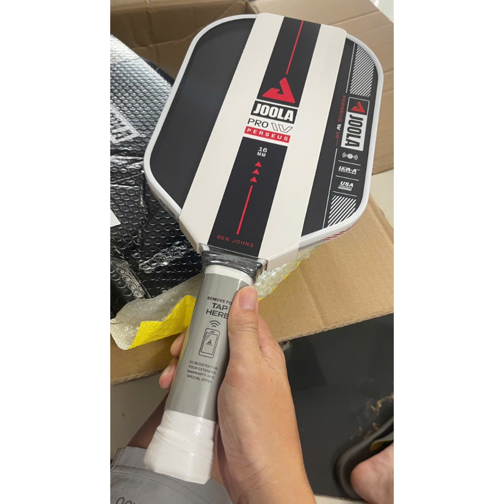 Vợt pickleball JOOLA gen IV Chính hãng,nhiều dòng Perseus IV, Joola ...