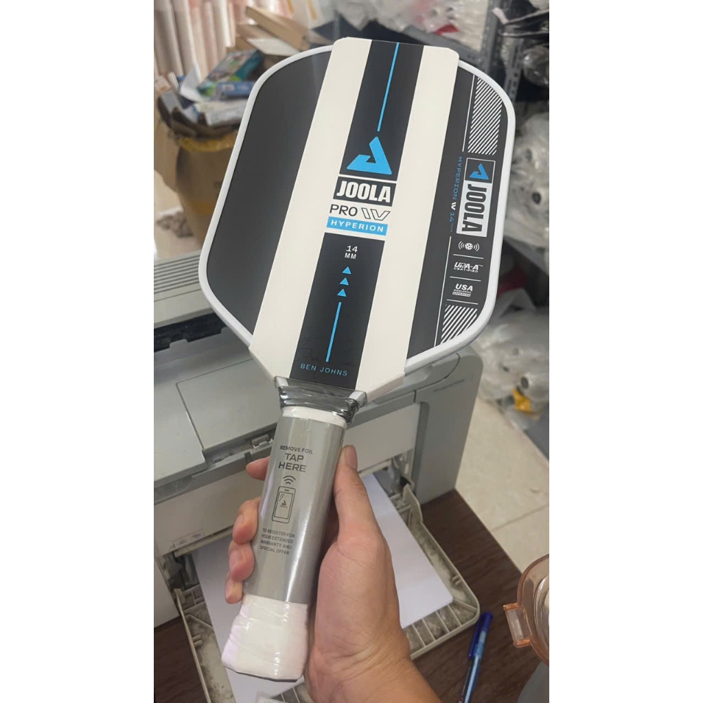 Vợt Pickleball Joola gen IV chính hãng công ty Quang Châu, pickle VN ...