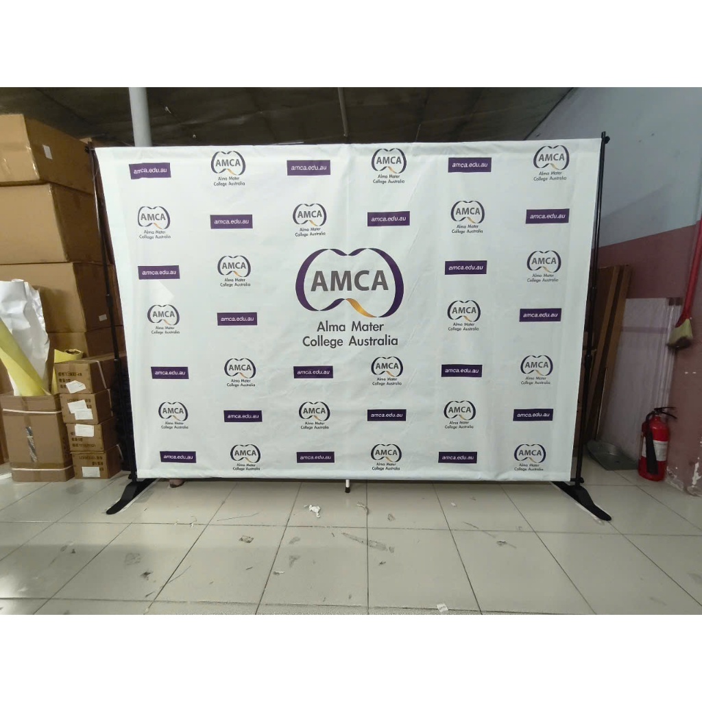 [HỎA TỐC - VAT] KHUNG BACKDROP TREO BANNER TĂNG GIẢM KÍCH THƯỚC TỐI ĐA ...