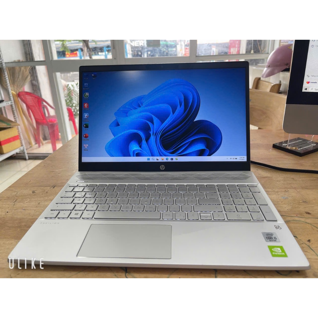 HP PAVILION 15CS CORE I5 1135G1 RAM 8G SSD 256G 15.6INCH FHD VGA MX250 | Shopee Việt Nam