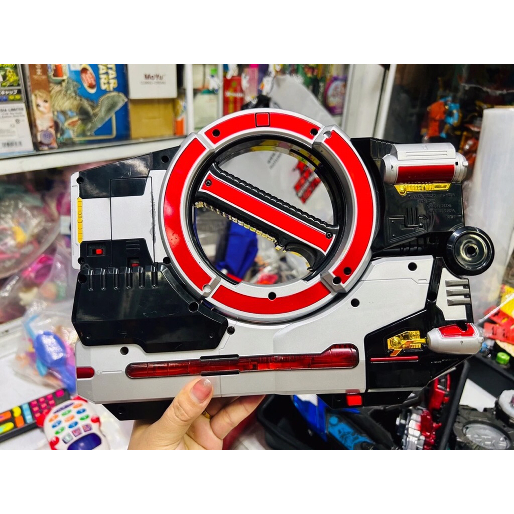[2nd] Đồ chơi siêu nhân Kamen rider FAIZ BLASTER DX | Shopee Việt Nam