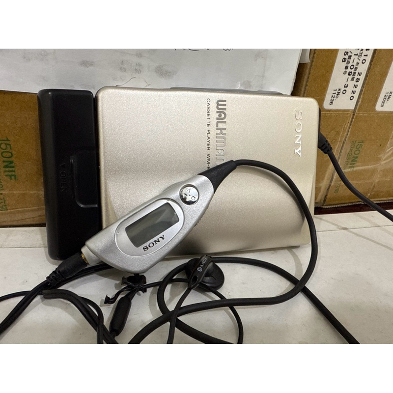 máy nghe băng cassette sony walkman ex9 | Shopee Việt Nam