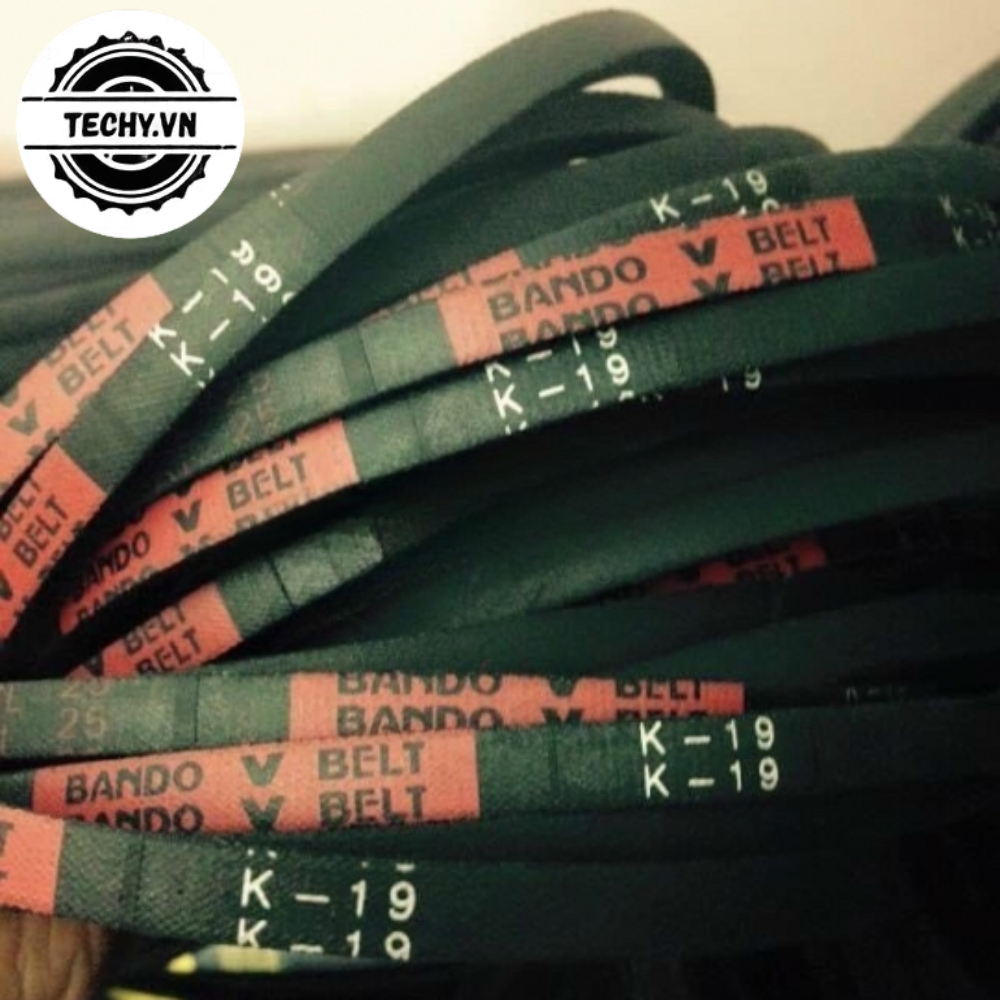 Dây curoa Bando K14, K15, K16, K17, K18, K19, K20, K21, K22, K23, K24, K28 | Shopee Việt Nam