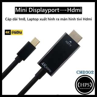 cáp chuyển displayport sang hdmi giá tốt Tháng 10, 2025 | Mua ngay ...