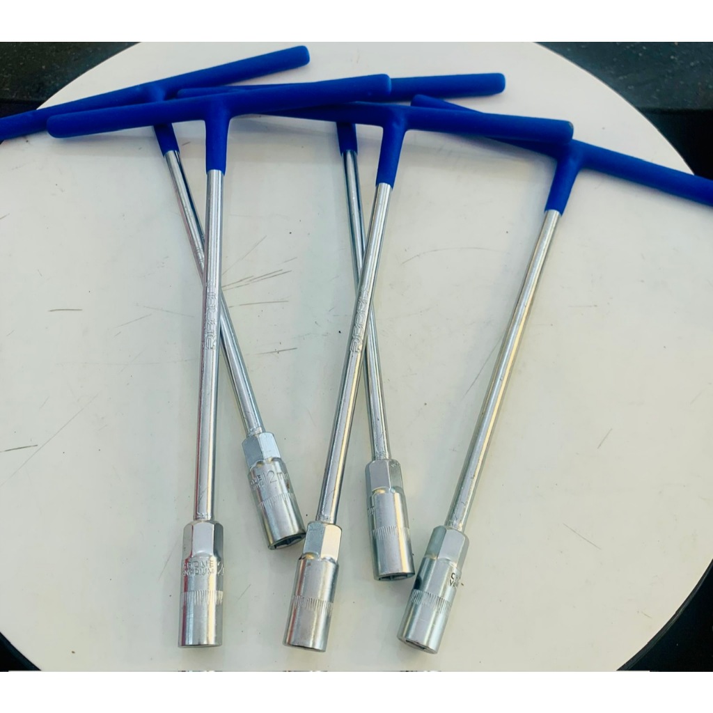 REBEL T- HANDLE SOCKET WRENCH / TAY VẶN CHỮ T BỌC CAO SU REBEL KHẨU ...