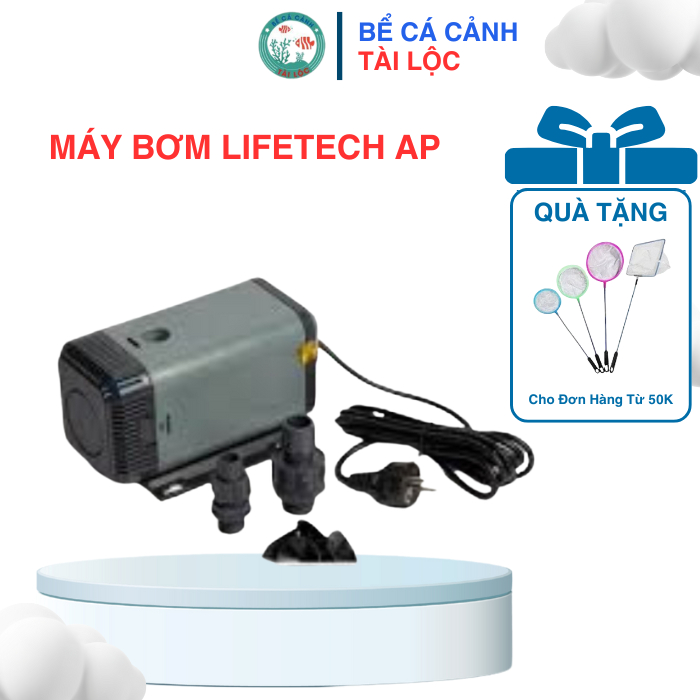 Máy bơm Lifetech AP 1200 / 1600 / 2500 / 3500 | Shopee Việt Nam