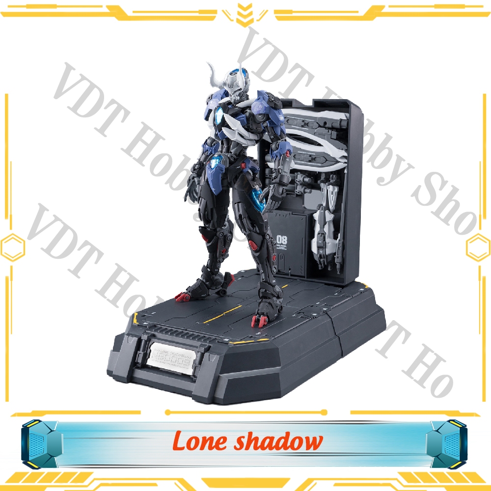 Mô hình lắp ráp 1/10 Lone Shadow ( tặng kèm led + khăn ) | Shopee Việt Nam