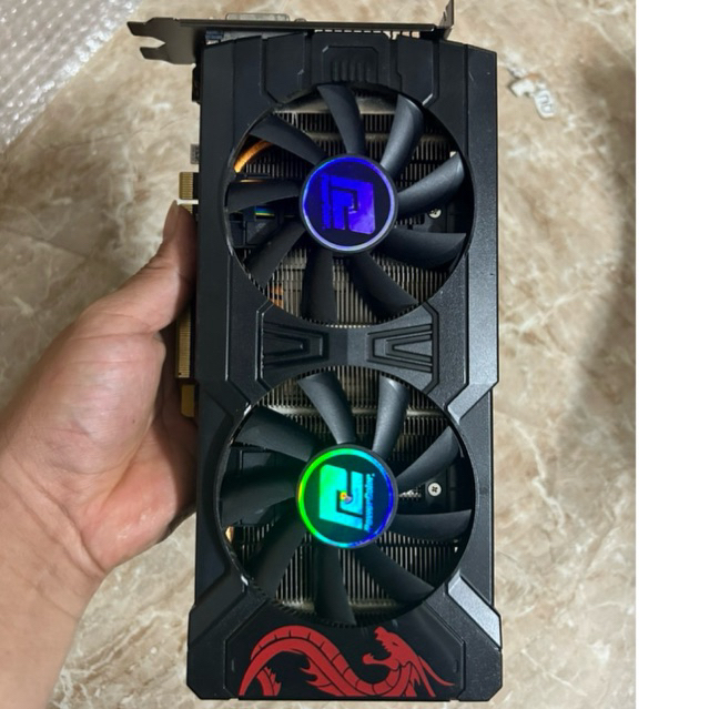 Card đồ hoạ RX 570/R7 270/R9 270 ....2gb/4gb hàng bóc máy còn đẹp ...