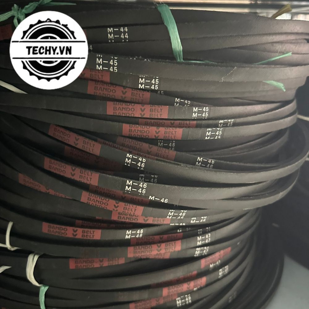 Dây Curoa Bando M29, M30, M31, M32, M33, M34, M35, M36, M37, M38, M39, M40, M41, M42, M43 ...