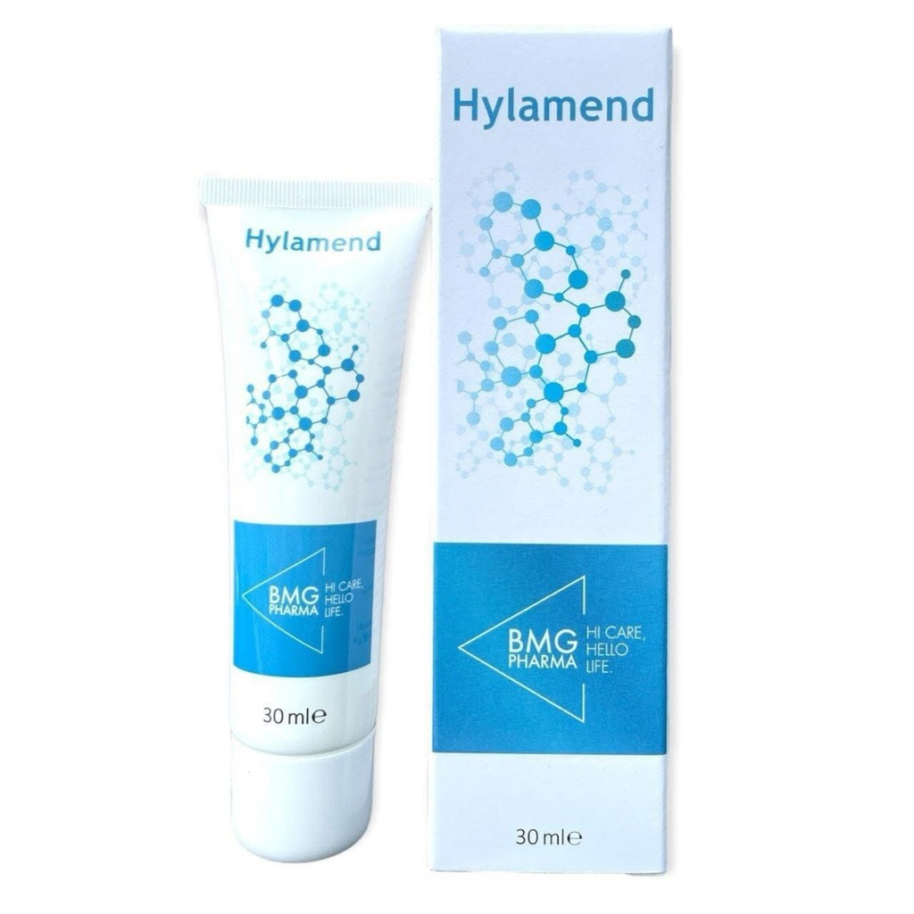 Gel Hylamend Ngăn Ngừa Mụn Trứng Cá, Làm Dịu Da Cải Thiện Và Phục Hồi ...