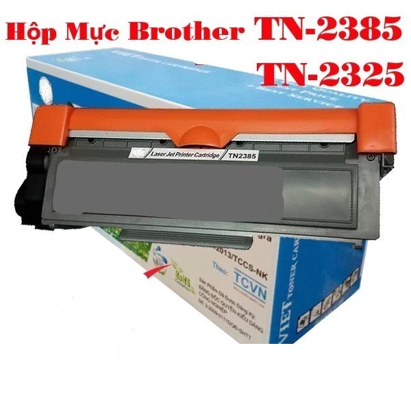 Hộp mực in TN-2385 cho máy in Brother HL-L2300/L2305/L2320/L2340/L2360 ...