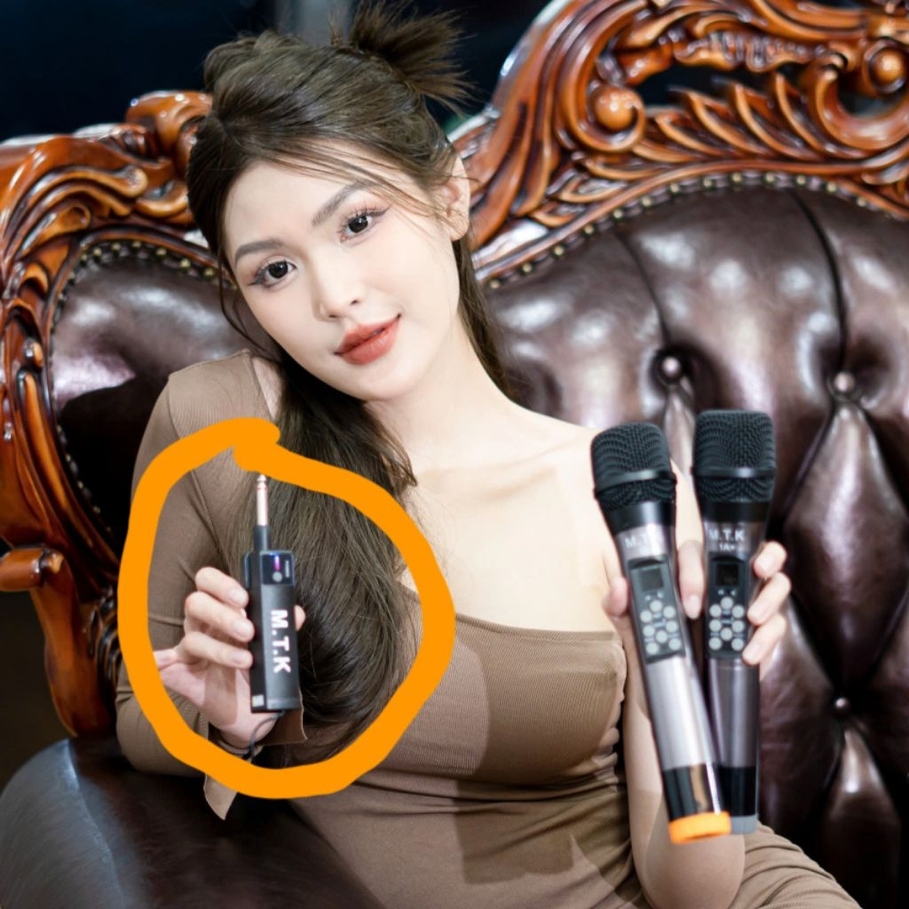 cục thu sóng cho Micro M.T.K 1A+ | Shopee Việt Nam
