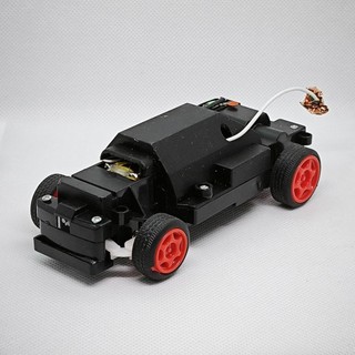 Thân Xe RC DIY – chế xe điều khiển từ xa, robot Arduino 4 bánh - Đọc kĩ ...