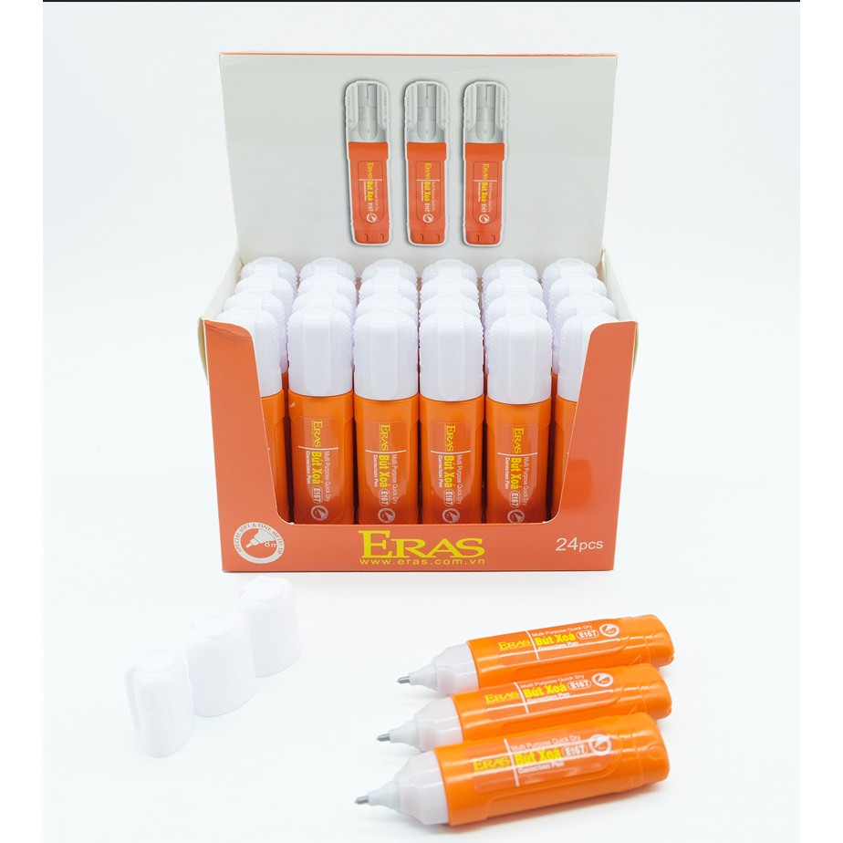 [ERASVN] Bút xóa nước 8ml Eras E167 | Shopee Việt Nam
