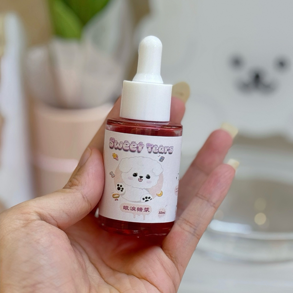 Siro chống ố mắt, giảm chảy nước mắt chó mèo Sweet Tears - Bibongchon ...