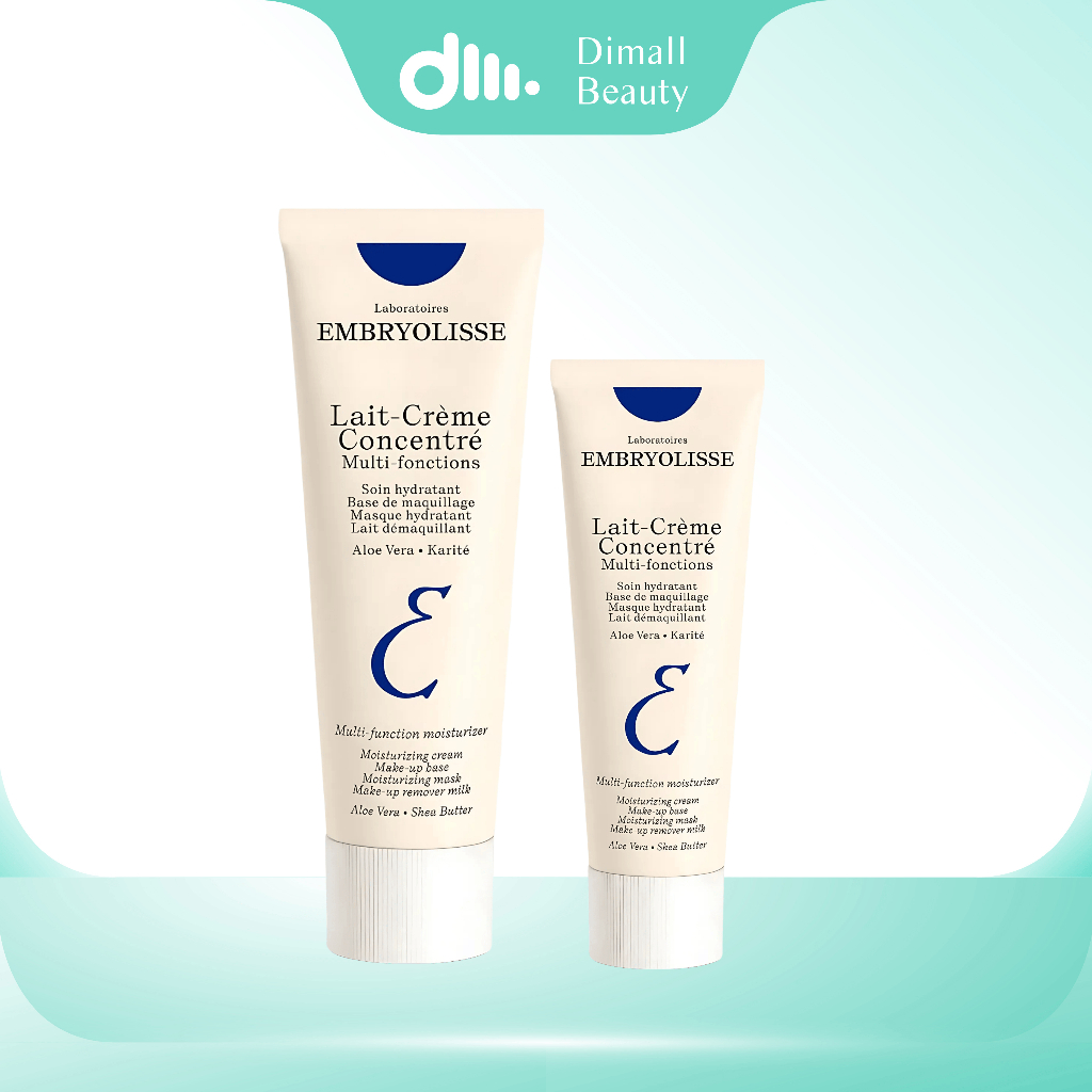 Kem Dưỡng Ẩm EMBRYOLISSE Siêu Phục Hồi 75ml/30ml Pháp Dưỡng Ẩm Chuyên ...