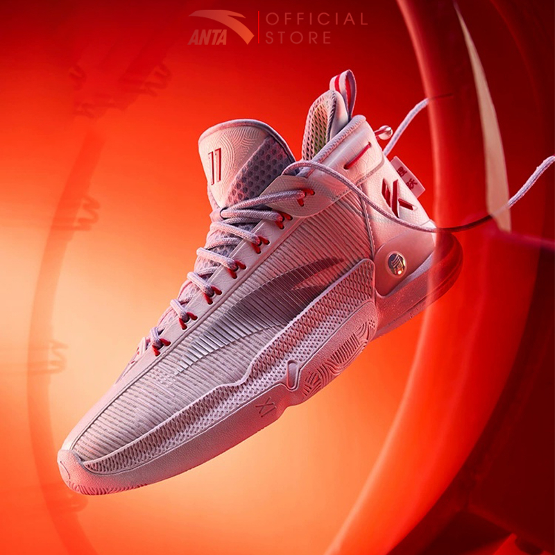 [Klay Thompson] ANTA Nam KT 9 Giày bóng rổ Basketball Shoes đế bọc cao ...