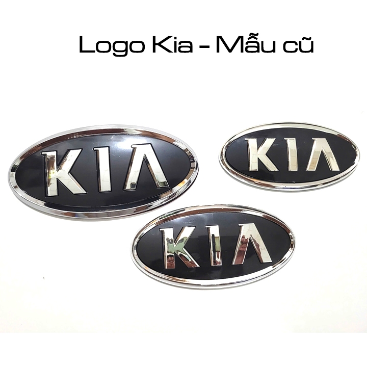 Logo thay thế cho logo hỏng, mất trước sau của dòng KIA mẫu cũ. LOGO ...
